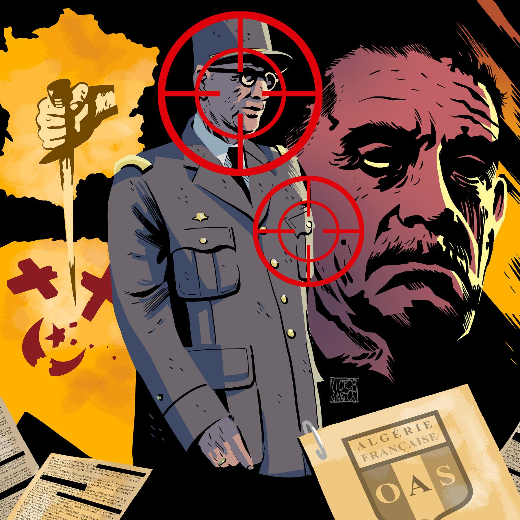 1962: matar a De Gaulle desde Euskadi (I) | El Correo